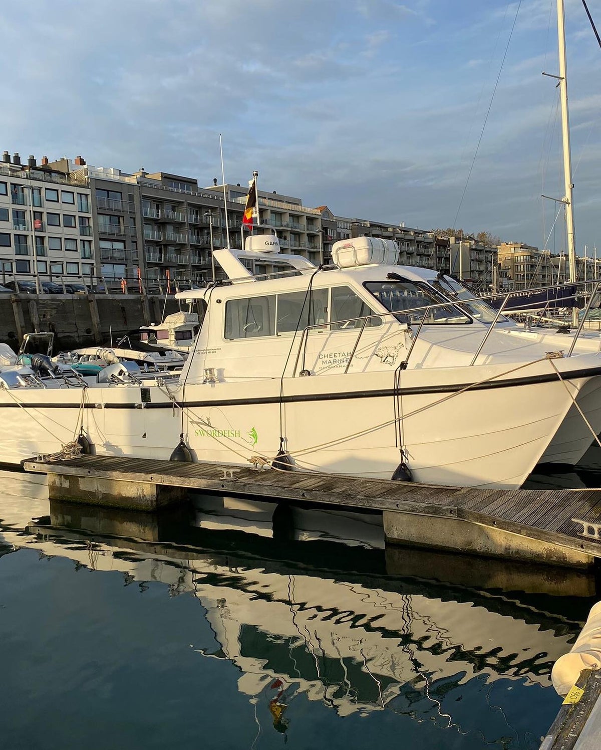 Agenda | Swordfish Boat Trips
