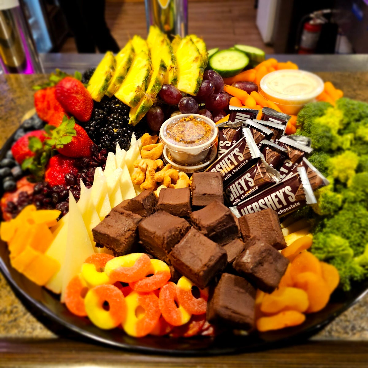 Catering Menu | Franklin Street Bar and Grill