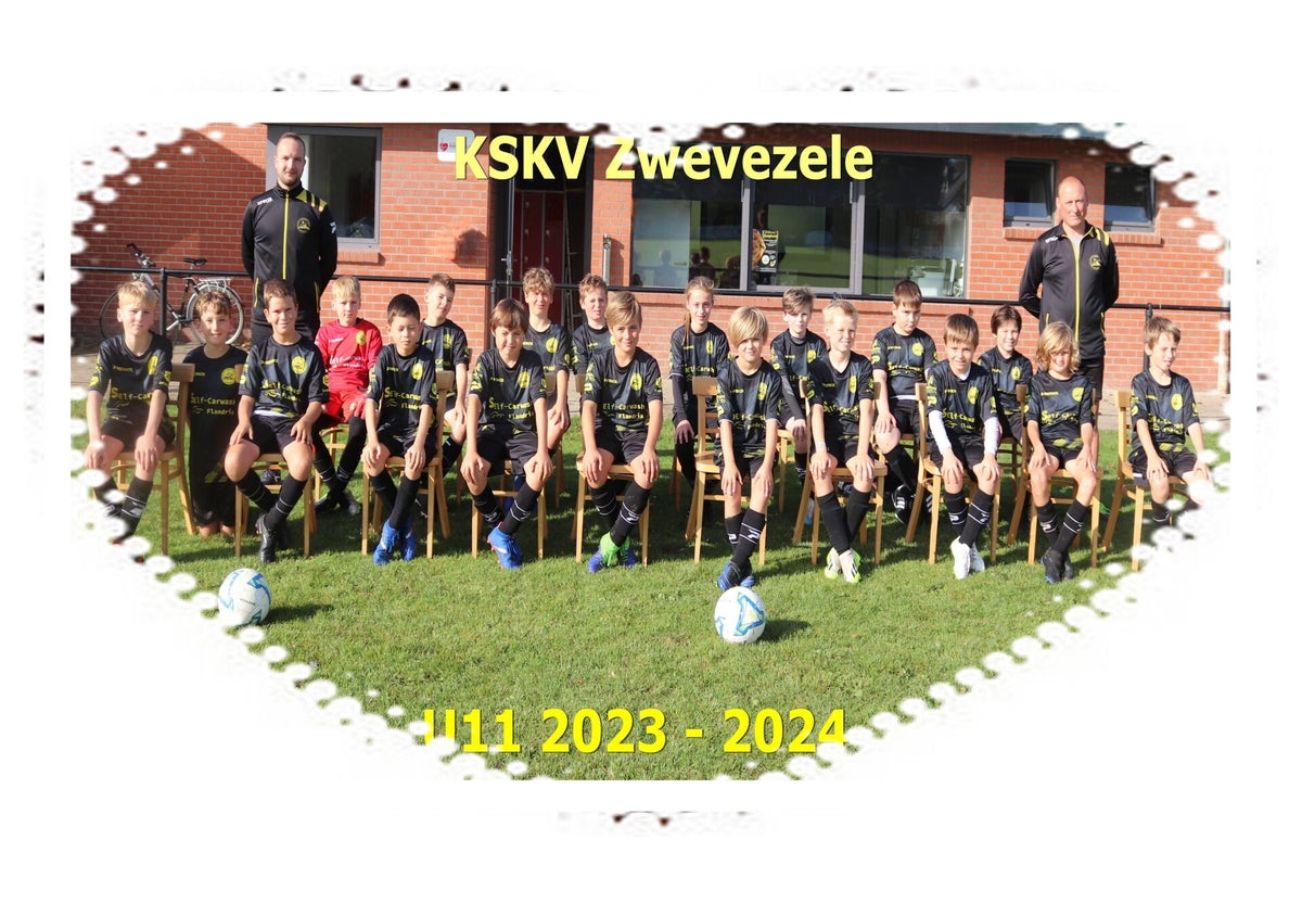 Middenbouw / Ploegen | K.S.K.V. ZWEVEZELE