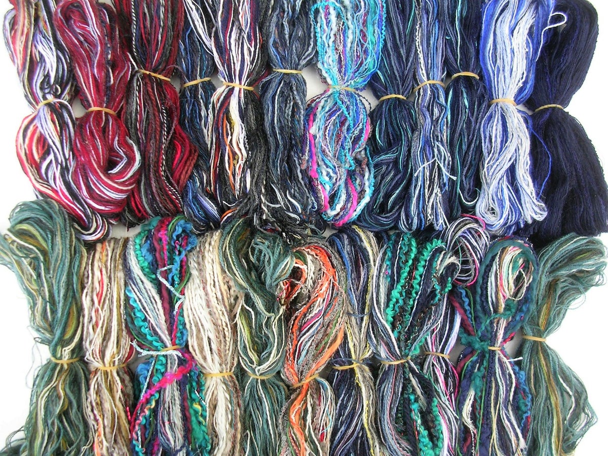 FIBRES & THREADS CT-5 | Folly Flora