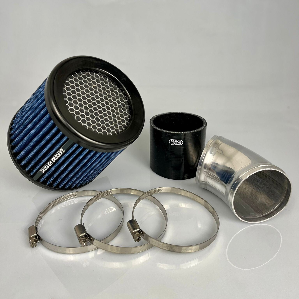 BMW E36 Openluchtfilter Inlaat Air intake M52b20 M52b22 M52b25 M52b28 ...