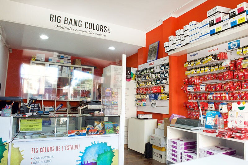 BigBangColors Sant Joan Despí