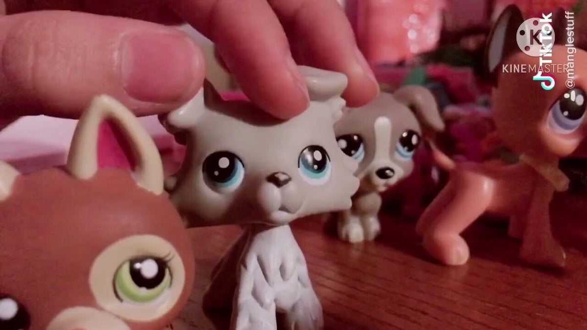 Lps: Ghost Horse | Mangle Stuff