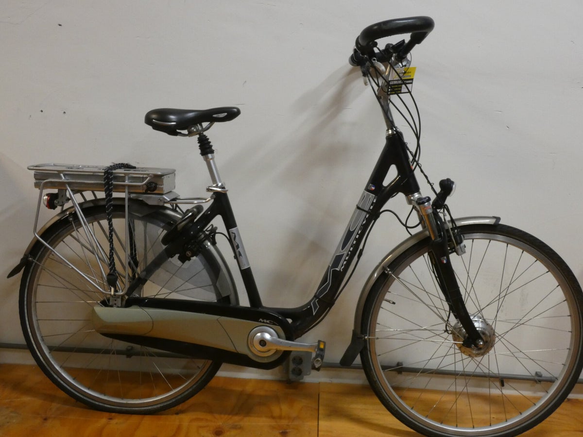 Multicycle Synergy Carbon Rohloff 14 speed! | xycleservice.nl