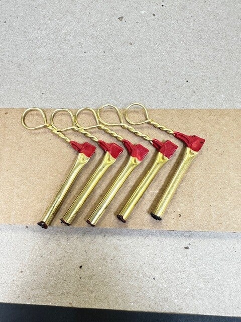 Hot Shot Friction Primers | Artillery Friction Primers