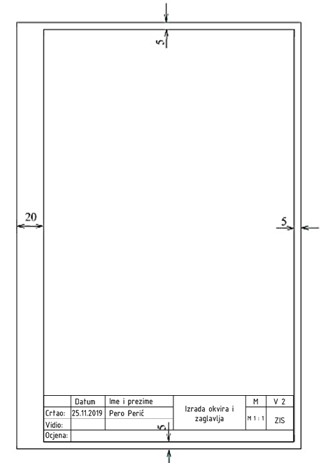 TEHNIČKO CRTANJE | Tehnologija strojarskih instalacija