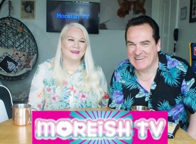 TV Reality Star Couple Land Mental Health Chat Show Role Alongside X ...