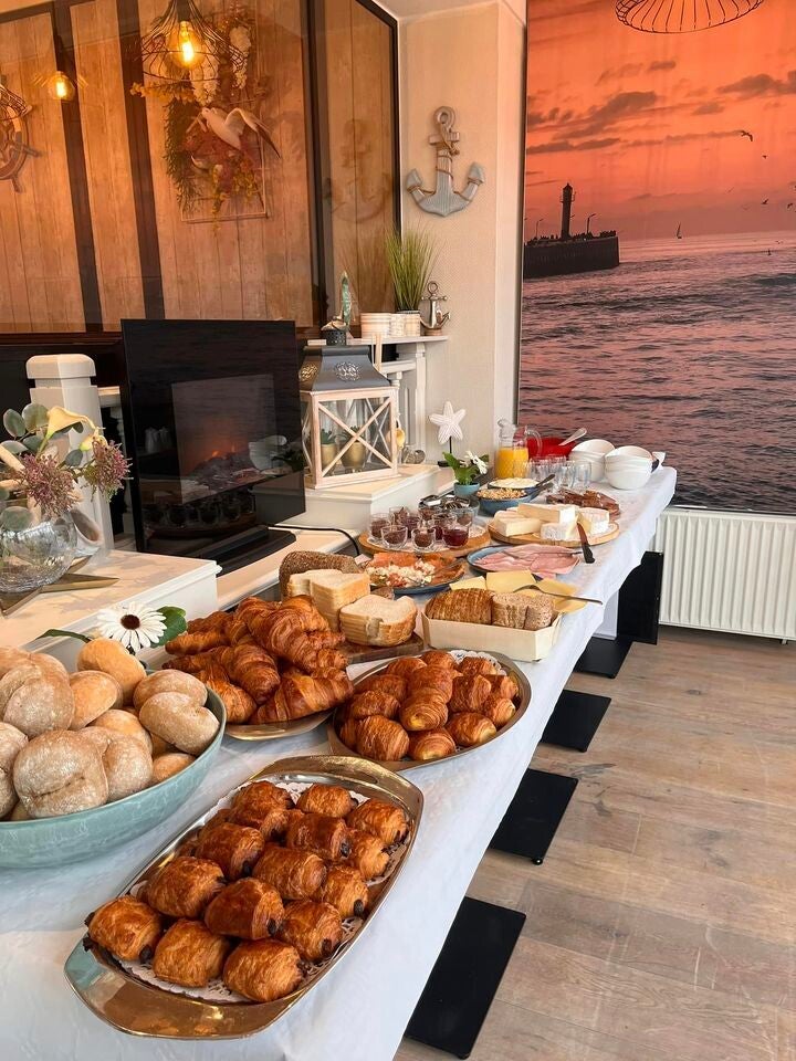 Ontbijtbuffet