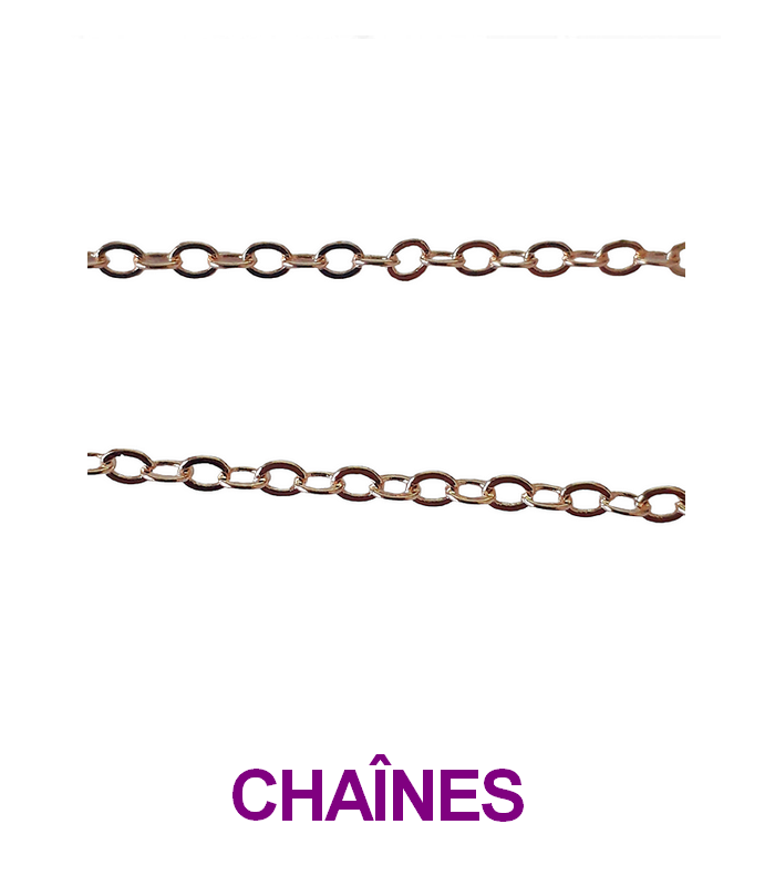 Fils - Cordons - Chaînes