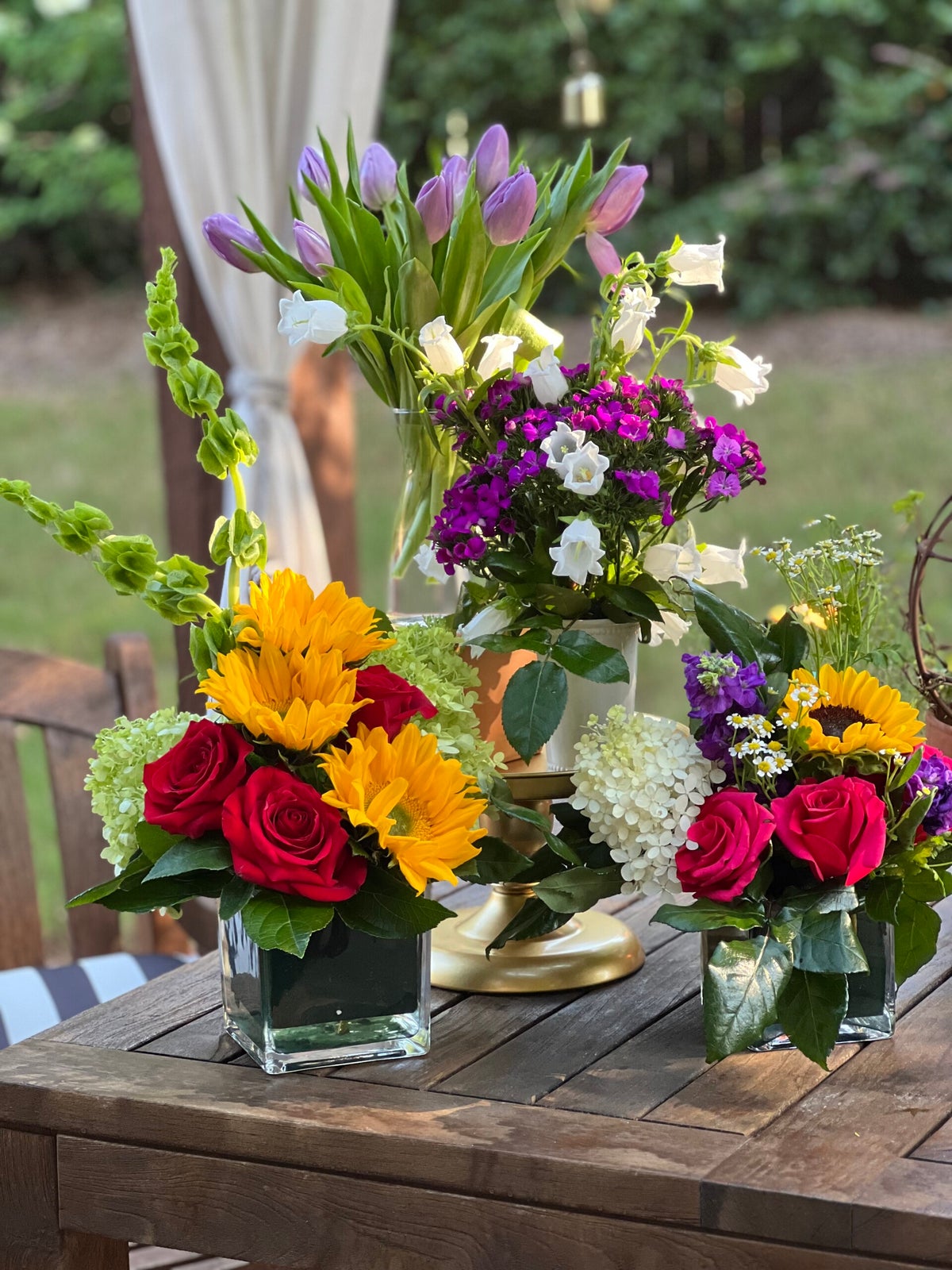 Contact | The Bloomery & Company
