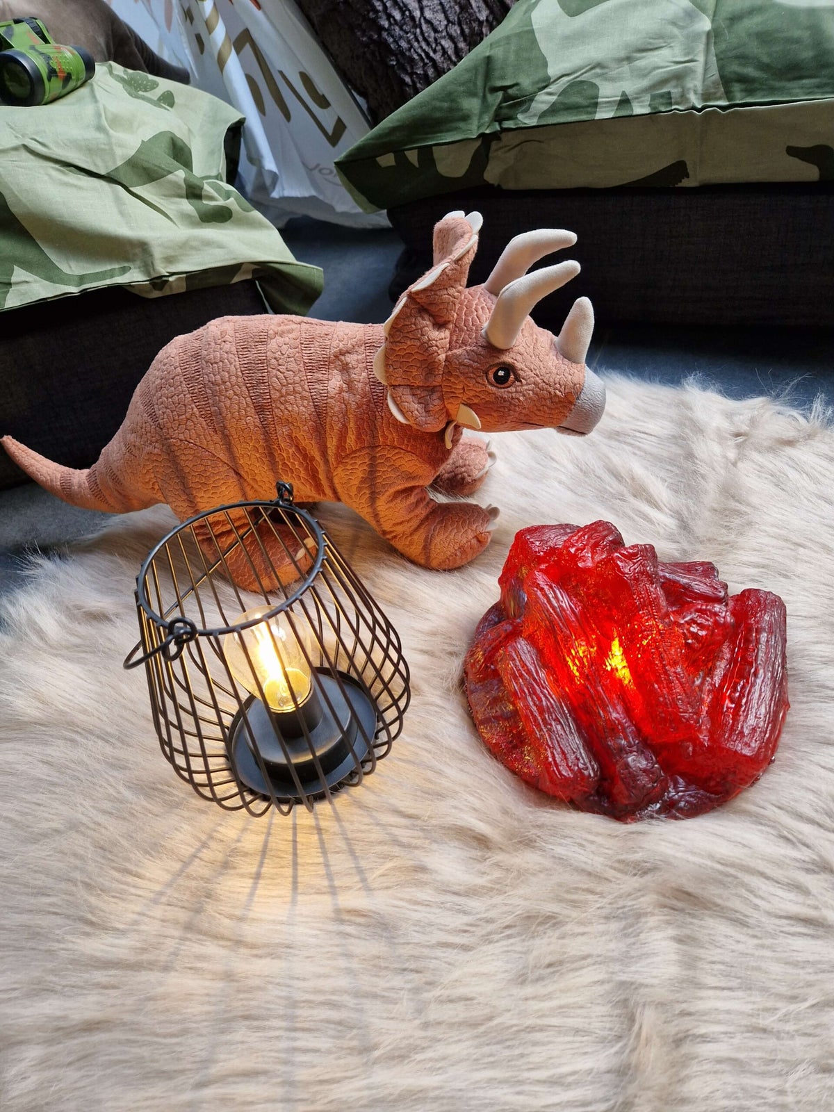 Dino Fever / Tipi Thema's | Sleepy Tipi