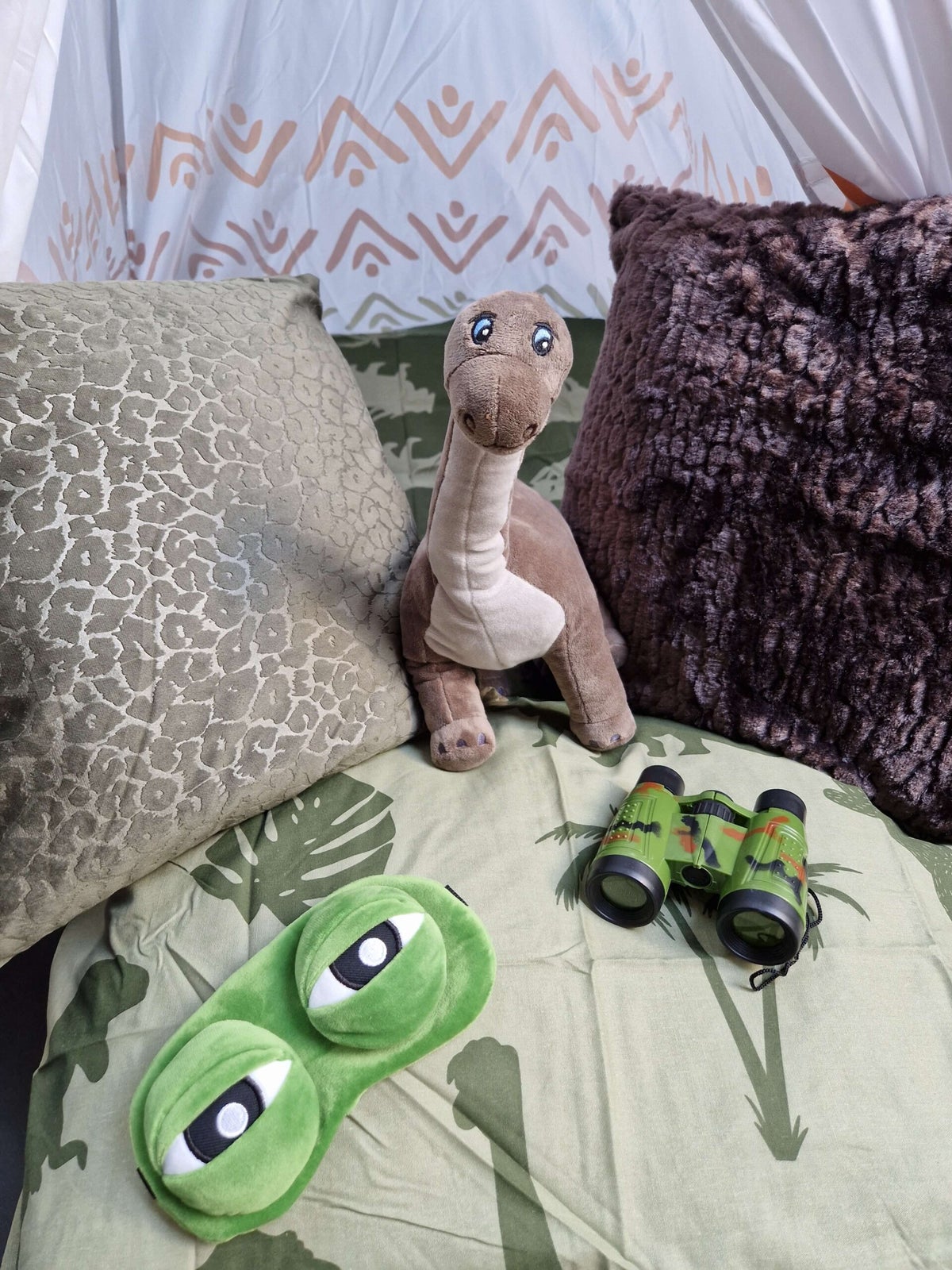 Dino Fever / Tipi Thema's | Sleepy Tipi