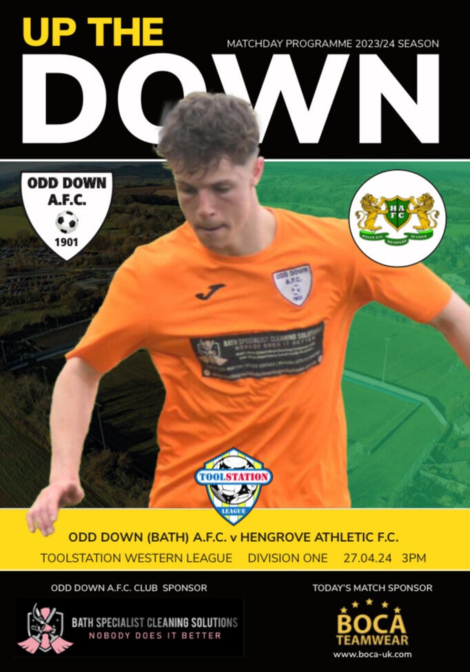 News | Odd Down (BATH) AFC
