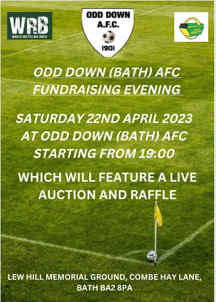 News | Odd Down (BATH) AFC