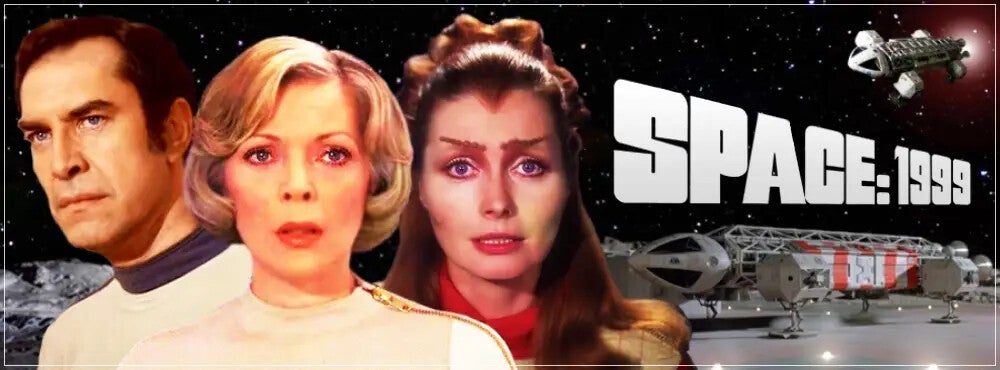 Space: 1999 / My Favorite SCI-FI Shows / Overview: SCI-FI TV Shows in ...