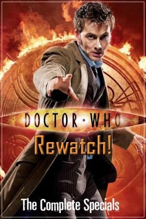 Doctor Who - The Complete Specials - Rewatch Blog! / BLOGS | SCIFITVSHOWS