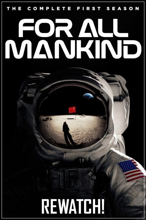 For All Mankind - Season One - Rewatch! / BLOGS | SCIFITVSHOWS