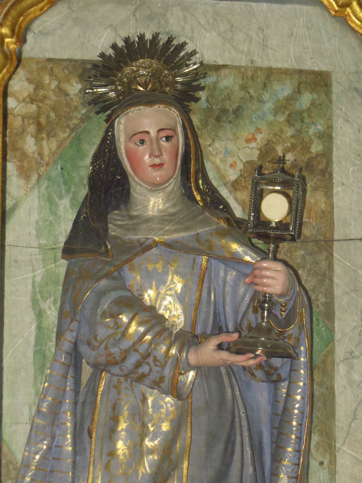 Devociones y fiestas de la comunidad | Convento de Santa Inés de ...