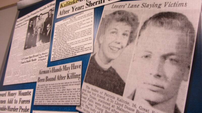 A 1956 Double Murder Has Been Solved Using DNA Evidence. It May Be the ... A 1956 Double Murder Has Been Solved Using DNA Evidence. It May Be the ...