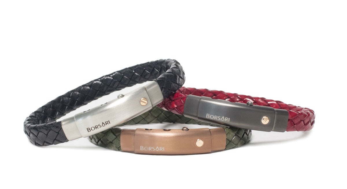 Official Dealer Borsari Gioielli. Borsari Armbanden.