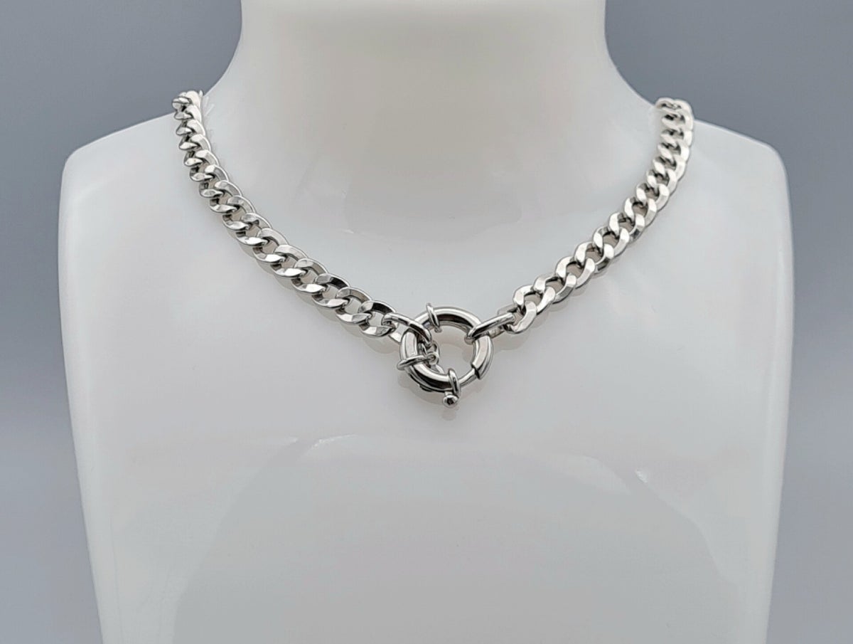 Zilveren Sieraden Kettingen, Armbanden en Ringen