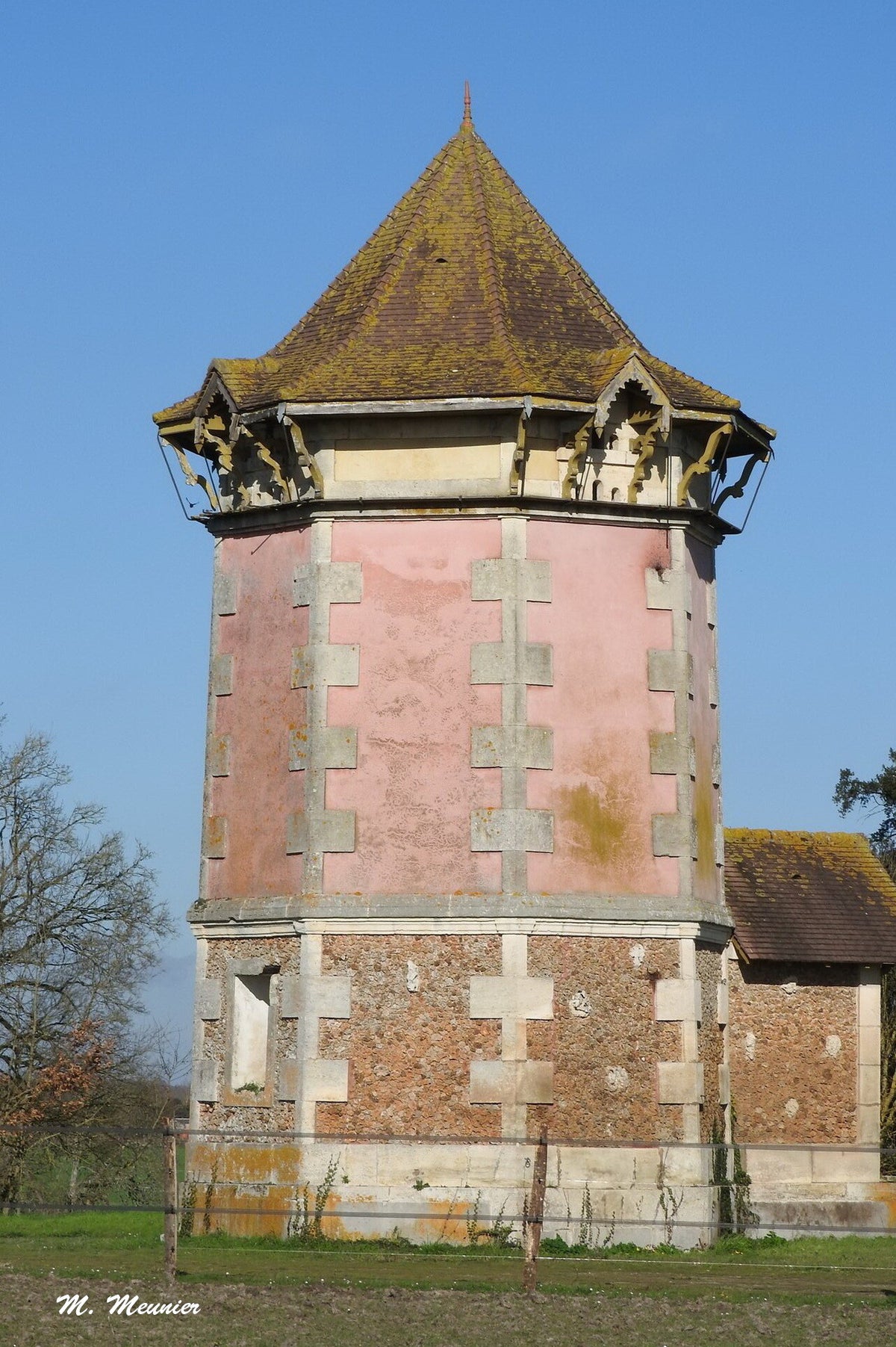 Pigeonniers en Charente Poitou