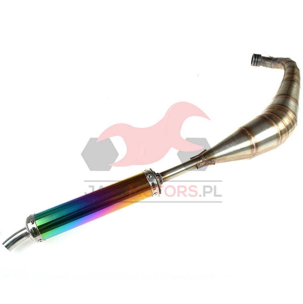 Simson Tuning Auspuffe, Auspuffanlagen, Resonanzauspuffe und Tuning ...