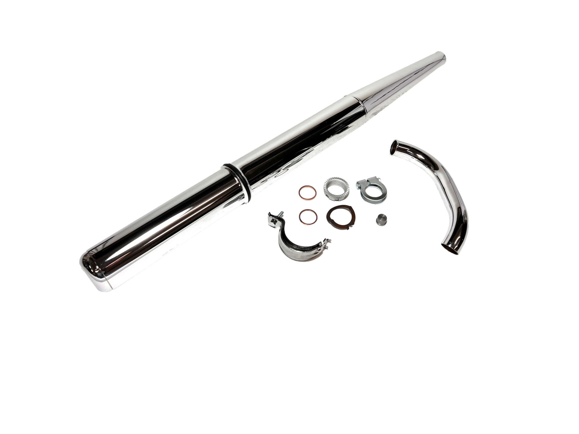 Simson Tuning Auspuffanlage, Auspuffanlagen, Resonanzauspuff und Tuning ...