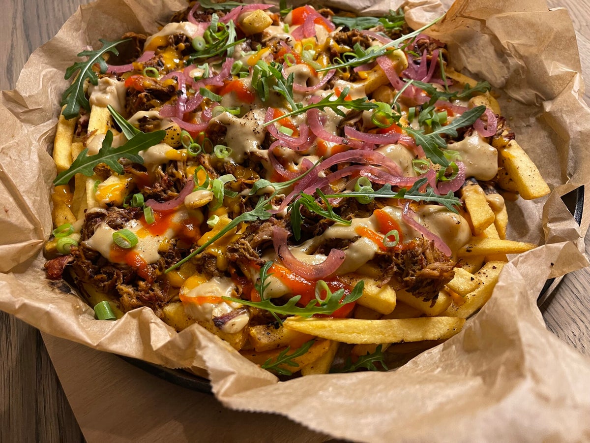 LOADED FRIES / Recepten hartige snacks / Recepten | WildFoodChef