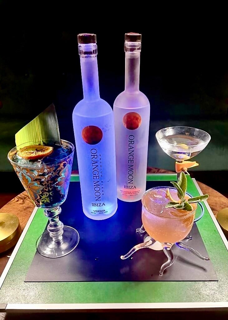 Favourites cocktails-www.orangemoonvodkaibiza.com