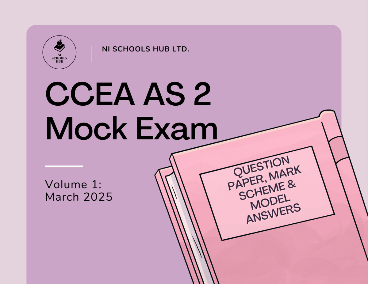 AS 2 / Mock Exam Papers & Mark Schemes / Student Resources / School of ...