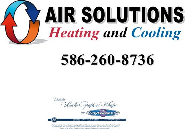 Air Solutions Heating and Cooling