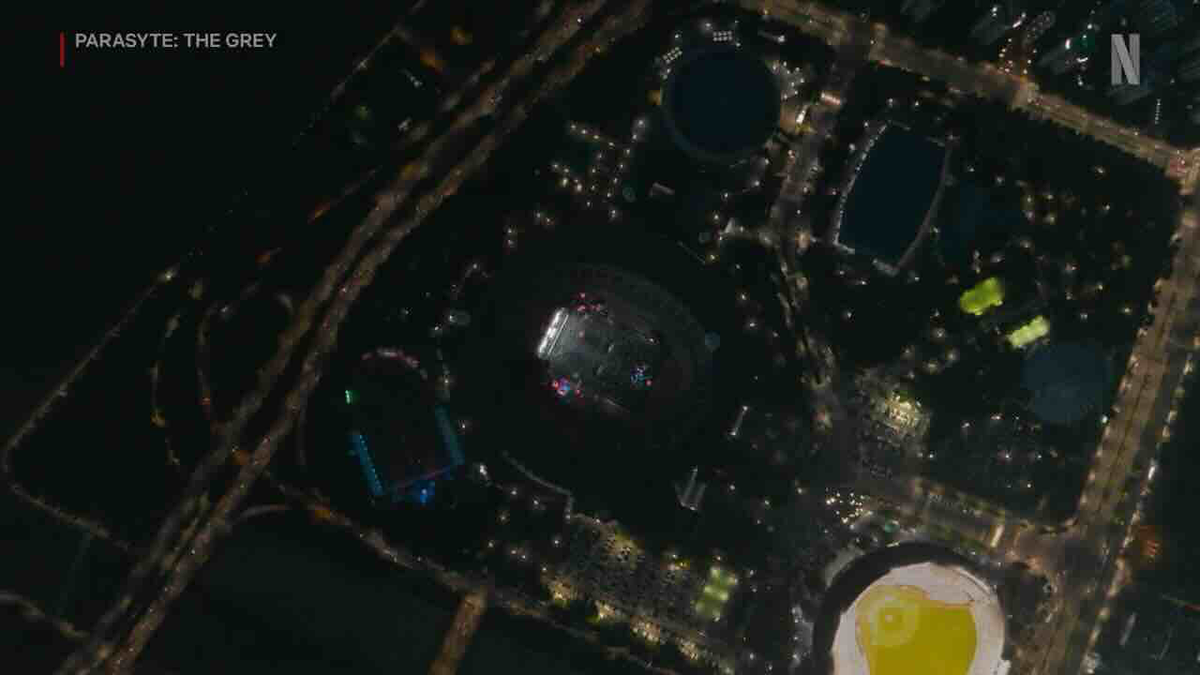 Parasite : The Grey bientôt sur Netflix. / Blog | Delrar compagnie