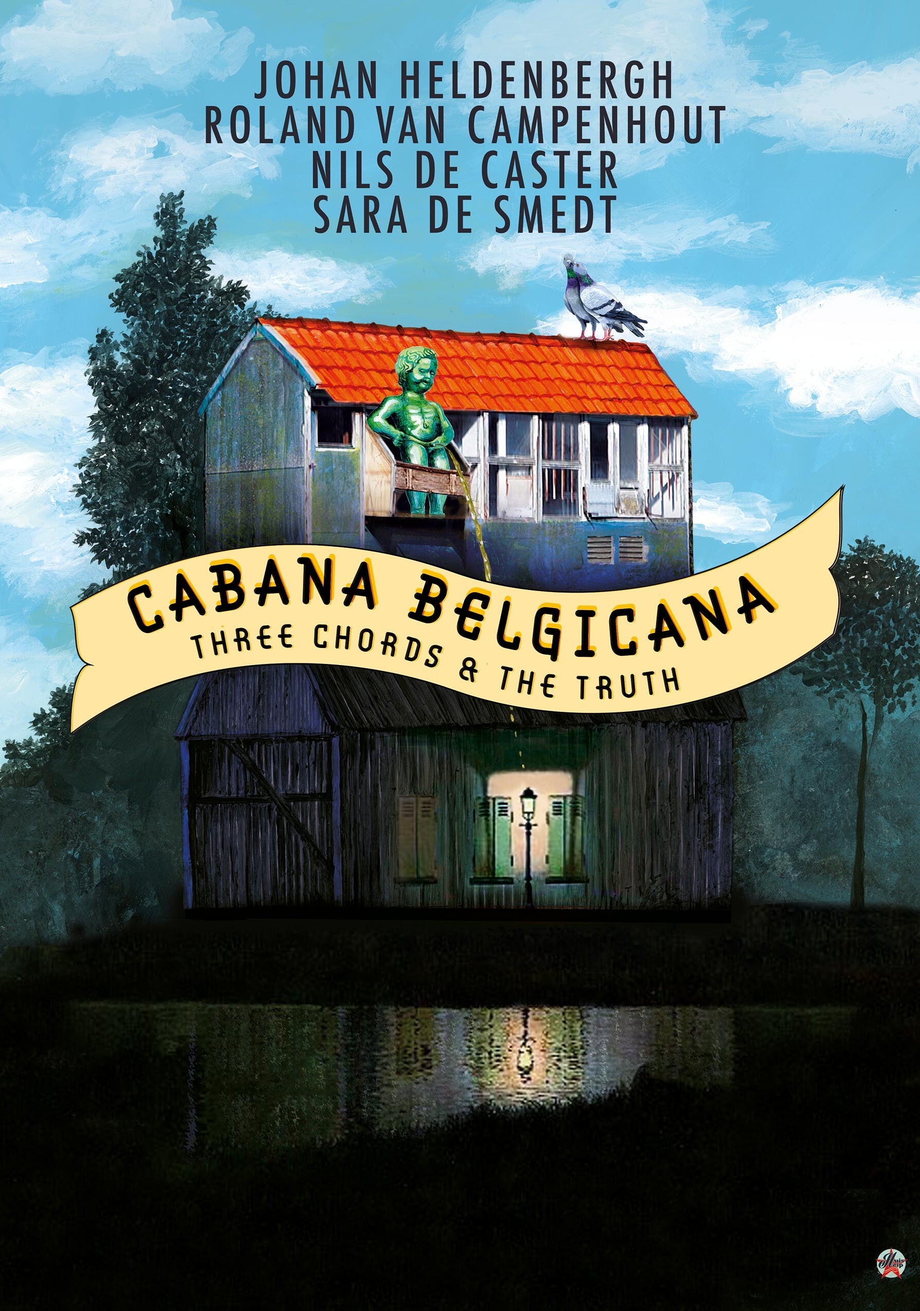 Cabana Belgicana