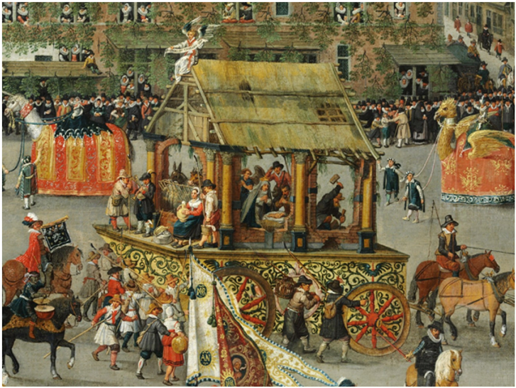 Medieval Theatre Continued / Blog | Cultural Anthropology Through a ...