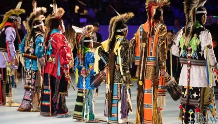 Native American Theatre History / Theatre through Cultures | Cultural ...