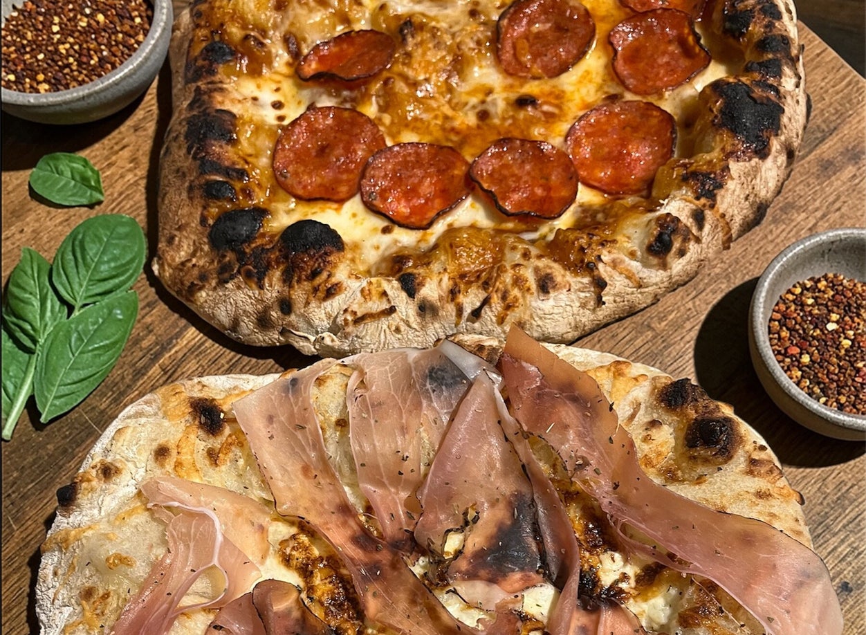 ON SMOKE BBQ & PIZZA