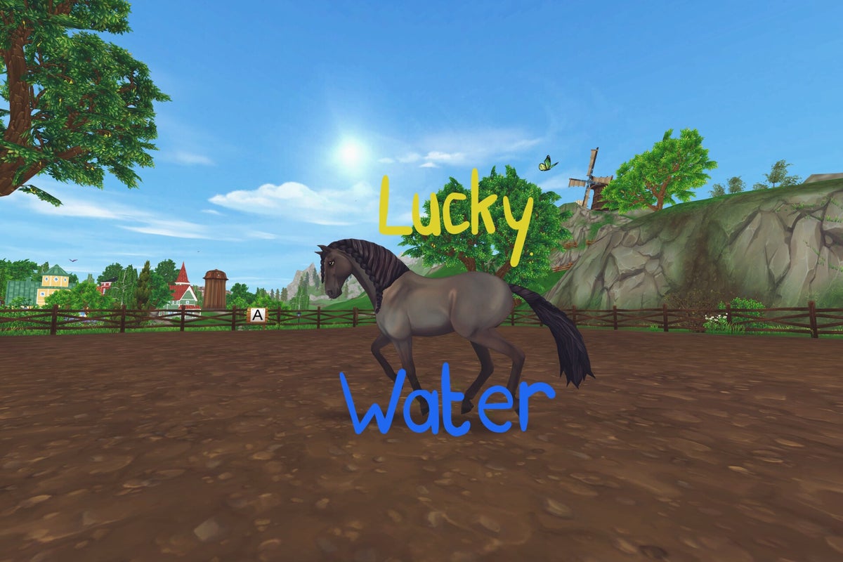 Lucky Water