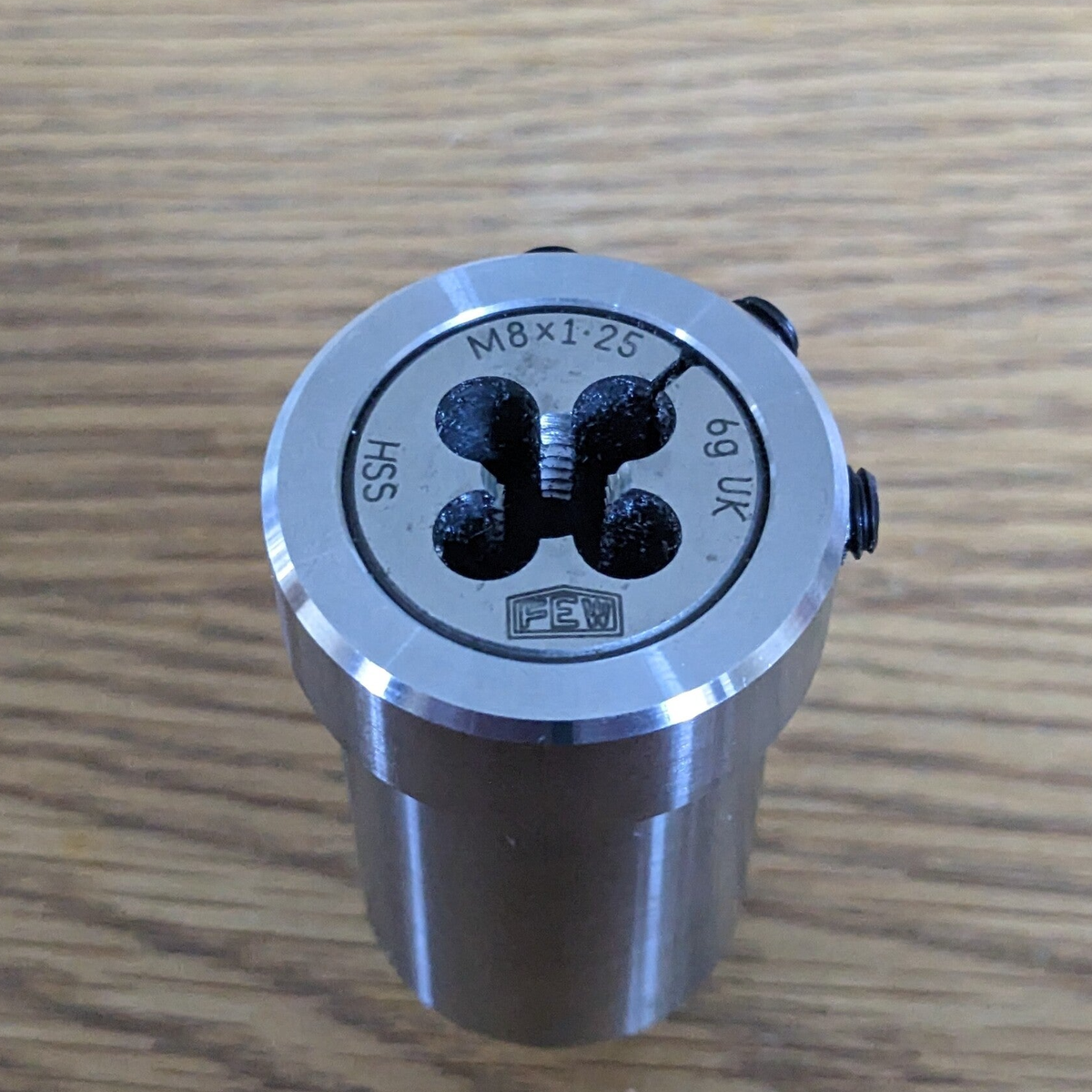 Die spinner | Riverway Precision Engineering