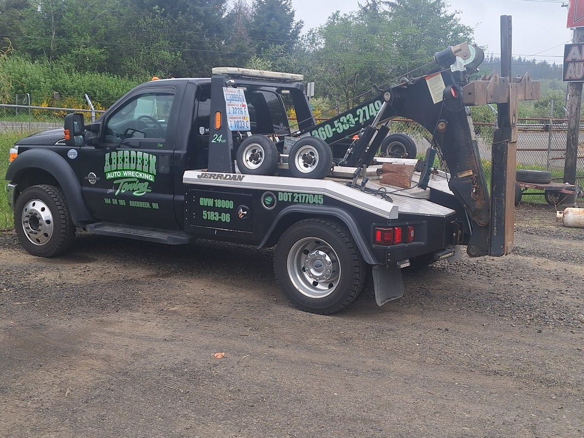 Aberdeen Auto Wrecking and Towing