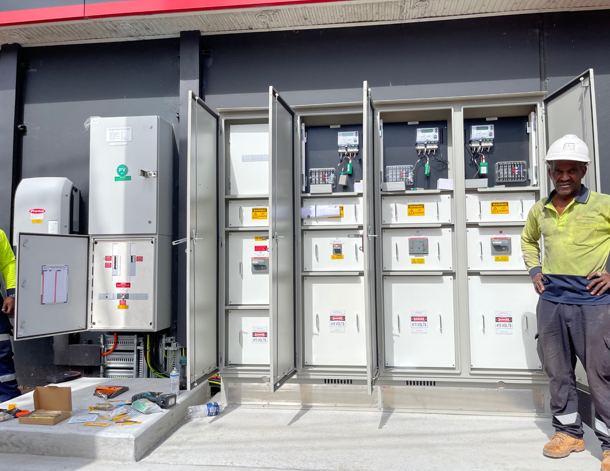 Authorised Service Provider / Our Services | New Energy Technology Solutions