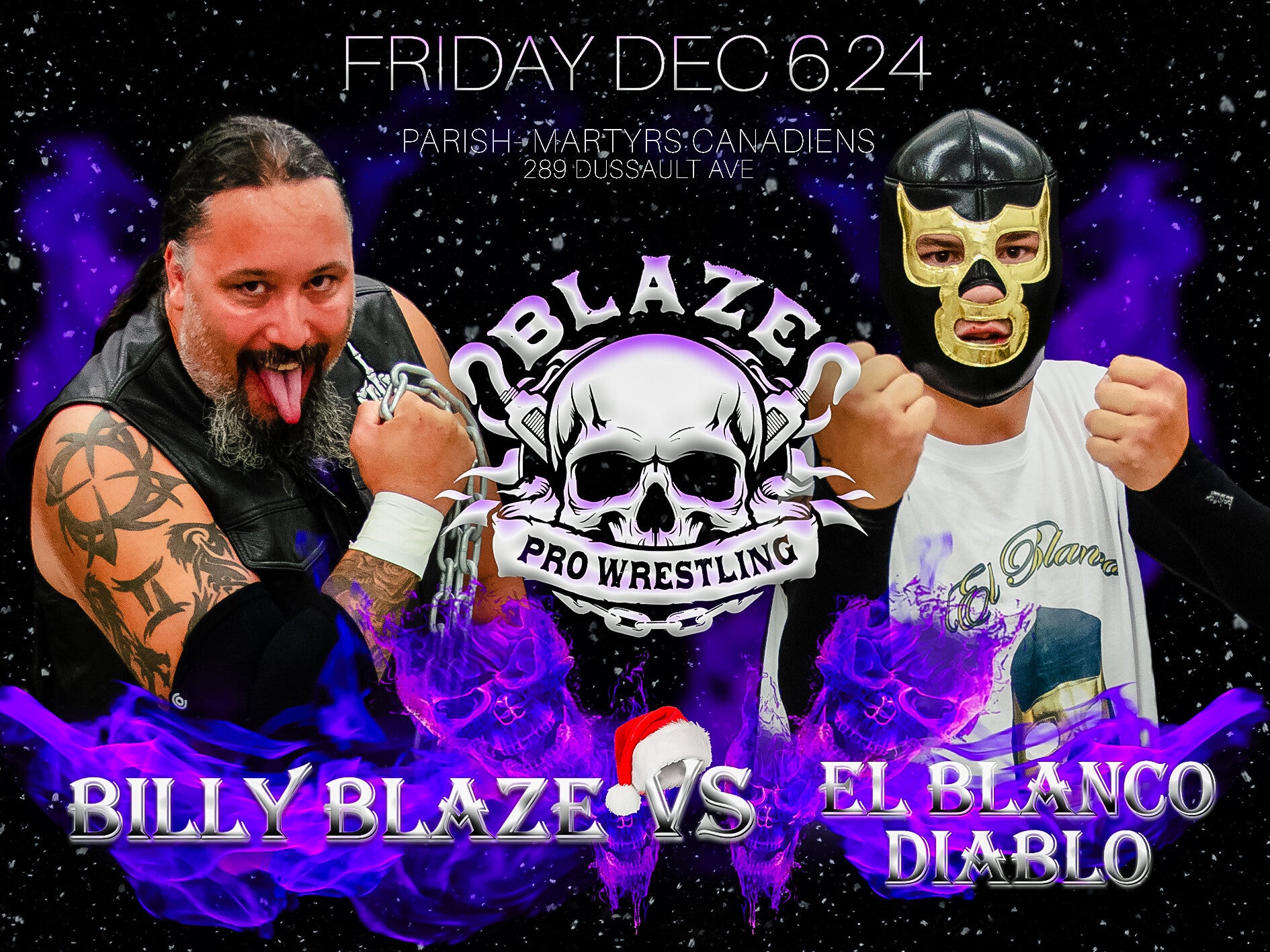 Blaze Pro Wrestling