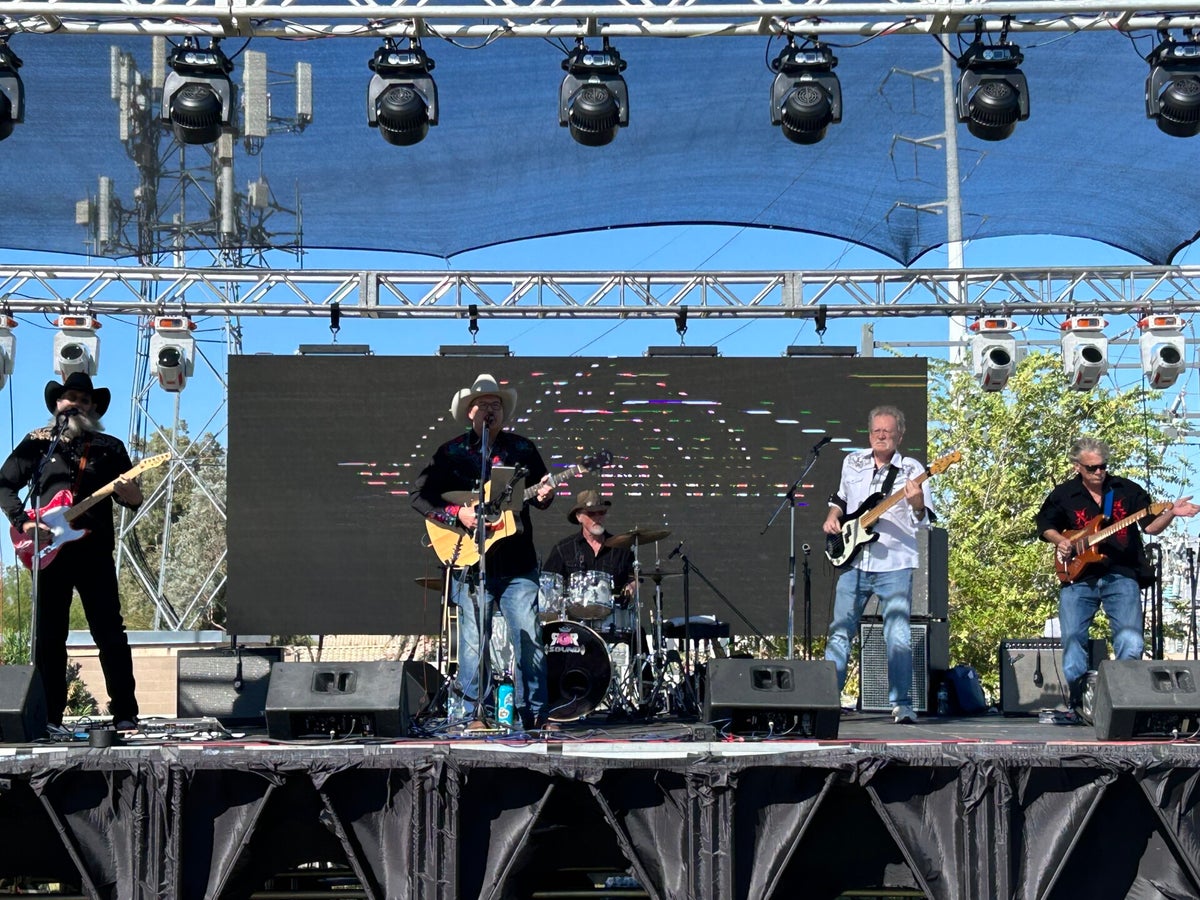 Sand River Band