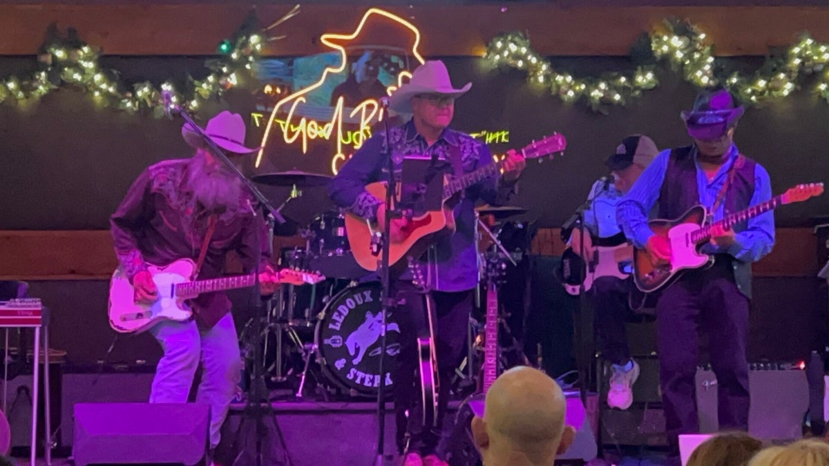 Sand River Band
