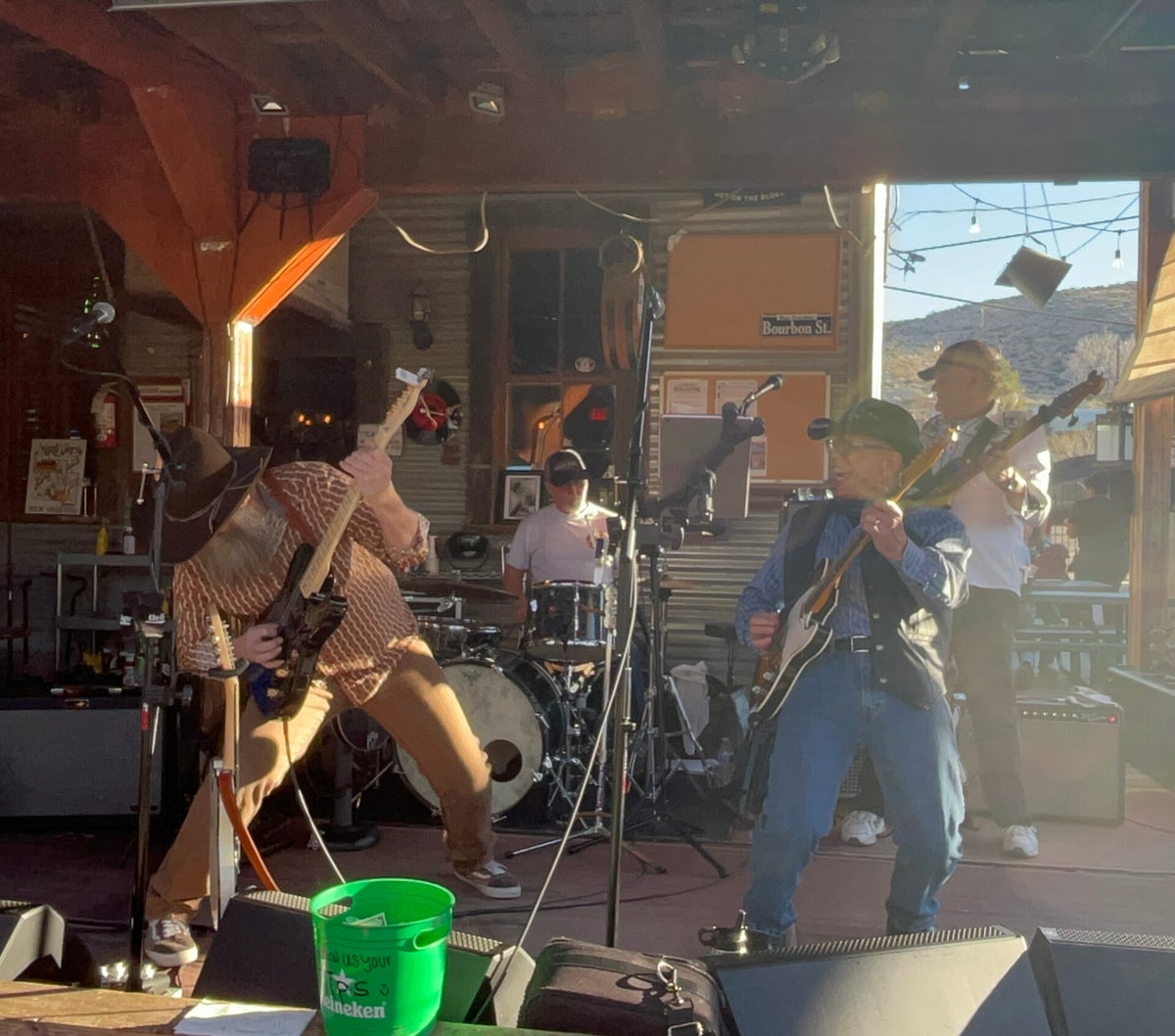 Sand River Band