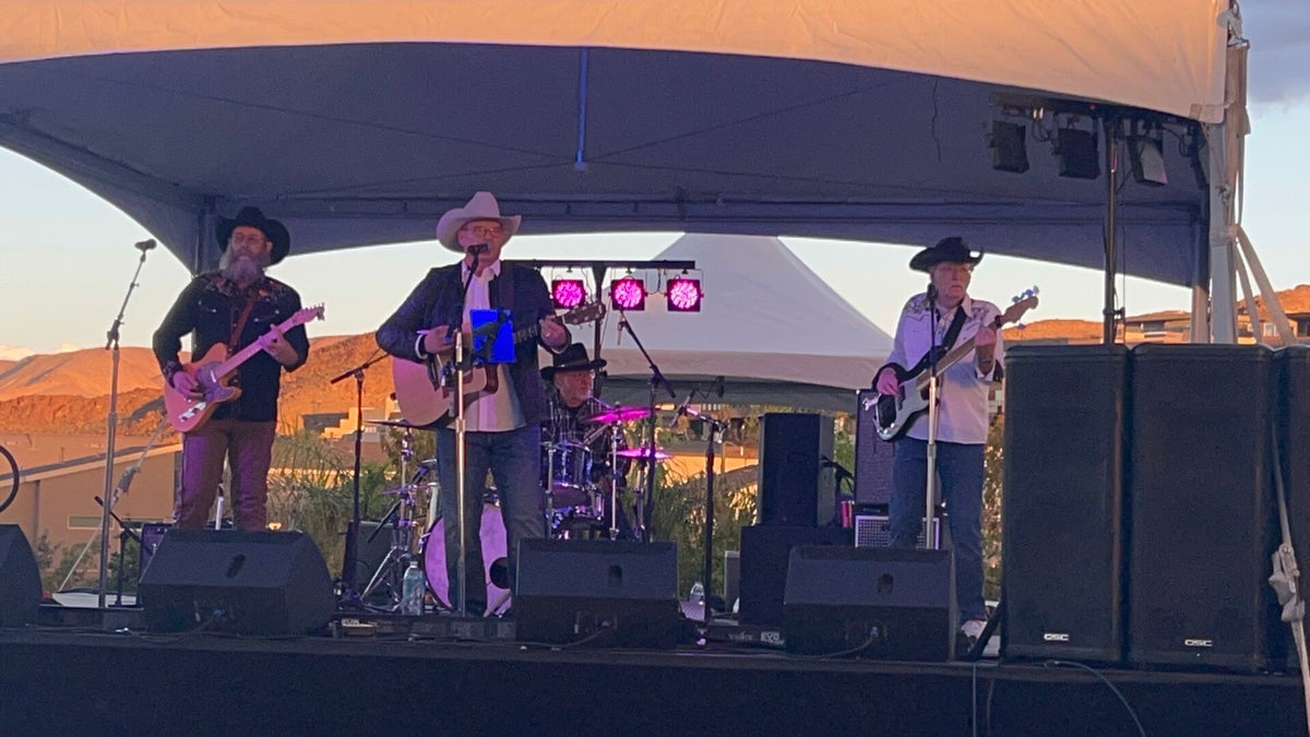 Sand River Band
