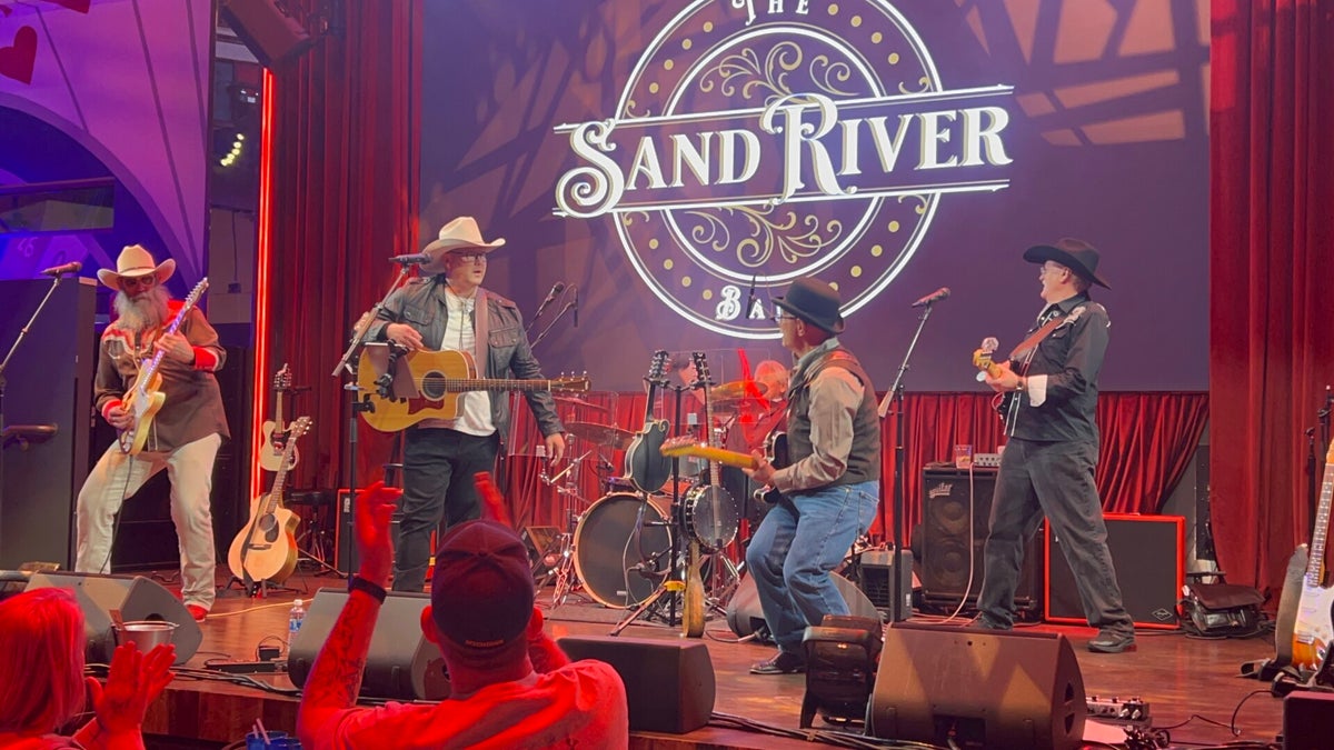 Sand River Band