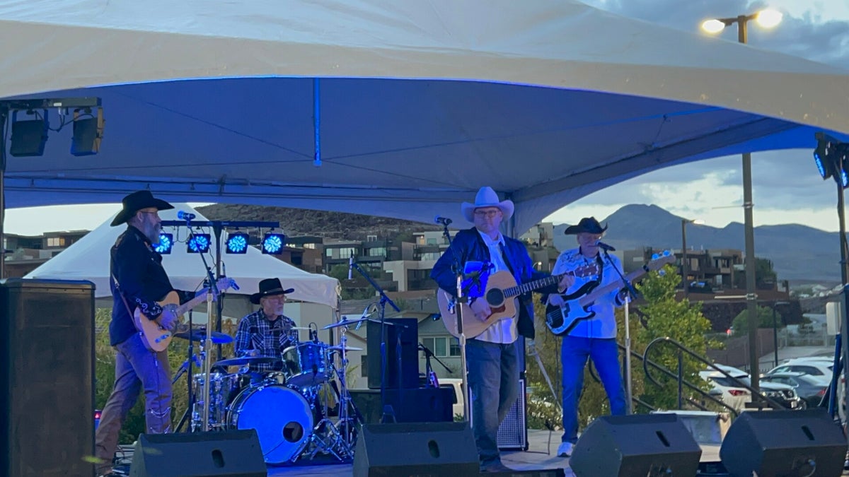 Sand River Band