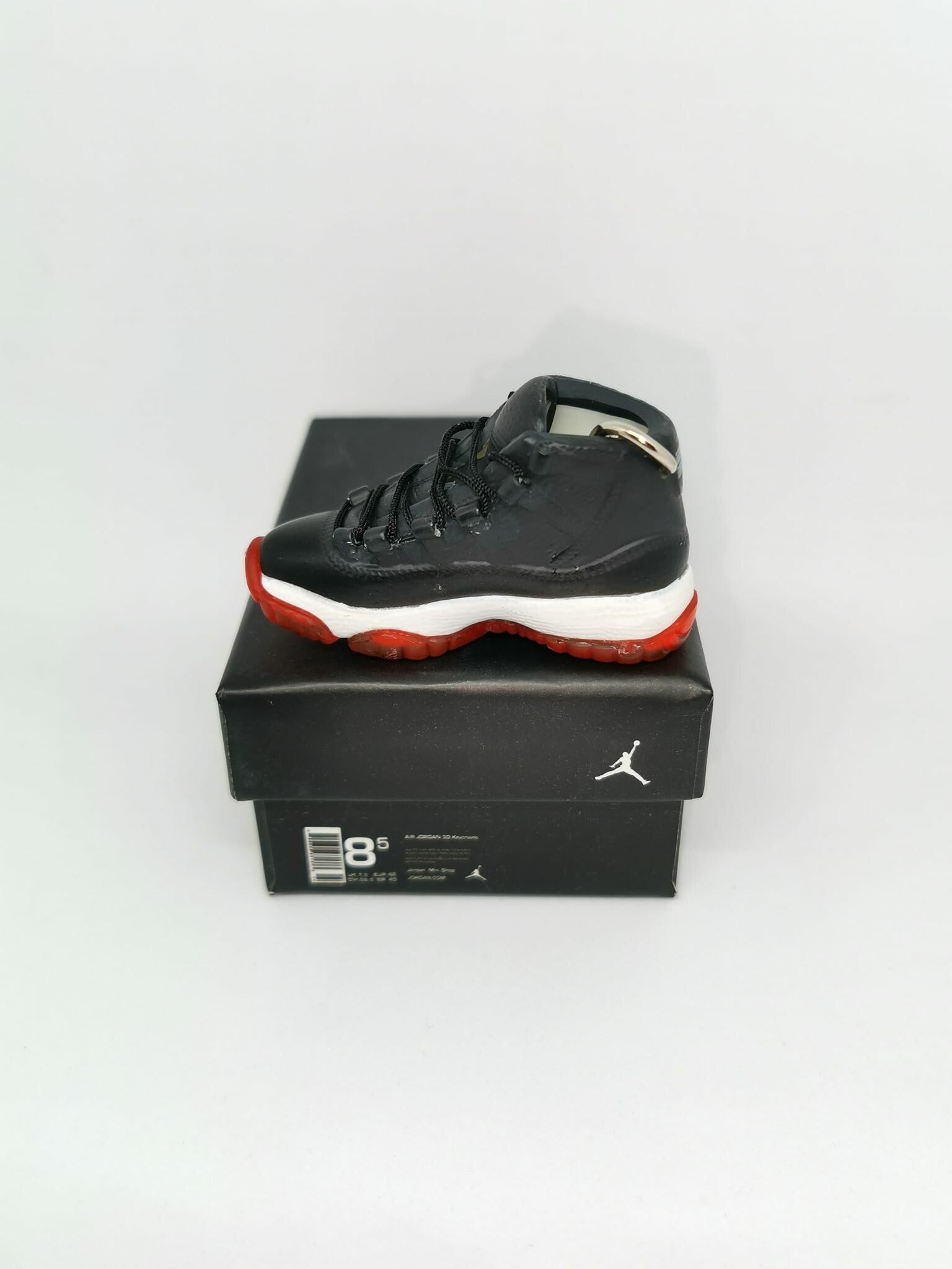 Jordan 11 Bred Box