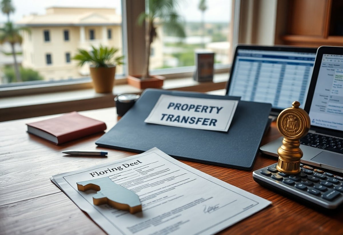 Florida Property Transfer Cost Estimator / Blog ...